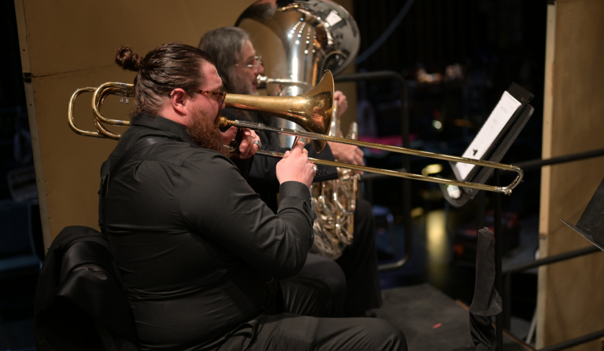 Musicians Bios - C.L. Behrens - Symphony San Jose