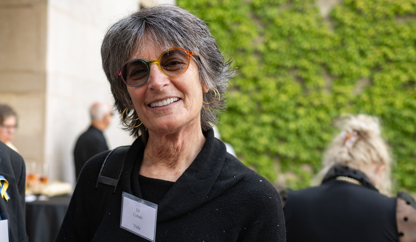 Musicians Bios – Jill Cohen - Symphony San Jose