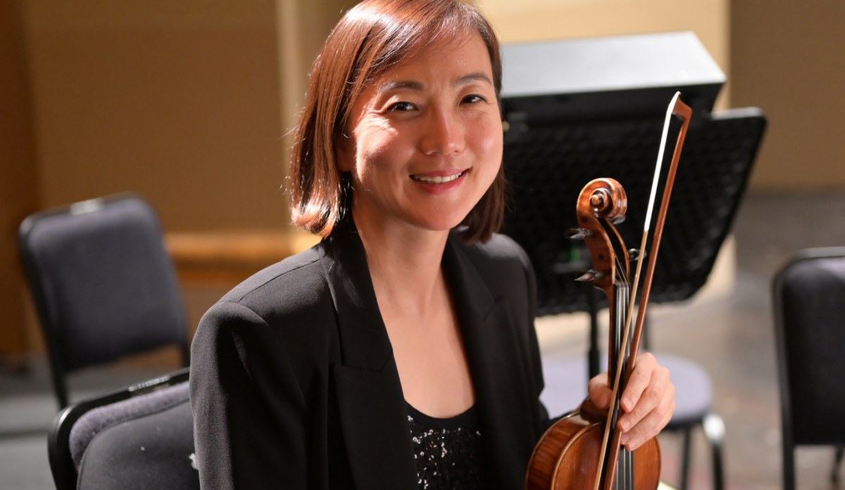 Musicians Bios - Chag-Hee Lee - Symphony San Jose